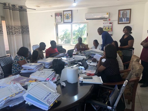 KroMA CONCLUDES 2023 DISTRICT PERFORMANCE ASSESSMENT TOOL – Krowor ...