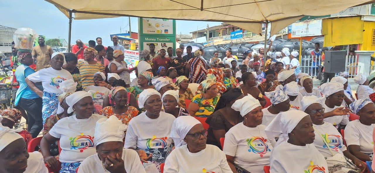 DISBURSBENT OF FUNDS TO BENEFICIARIES OF THE LIVELIHOOD EMPOWERMENT ...