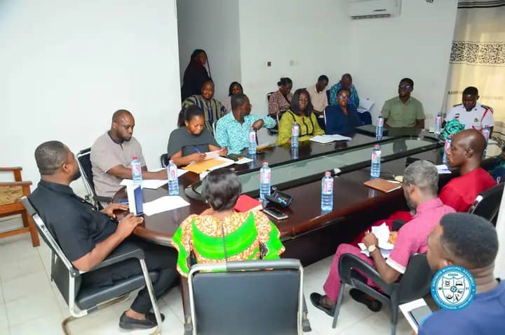KROWOR MUNICIPAL ASSEMBLY ENHANCES DEVELOPMENT THROUGH STAKEHOLDER ...
