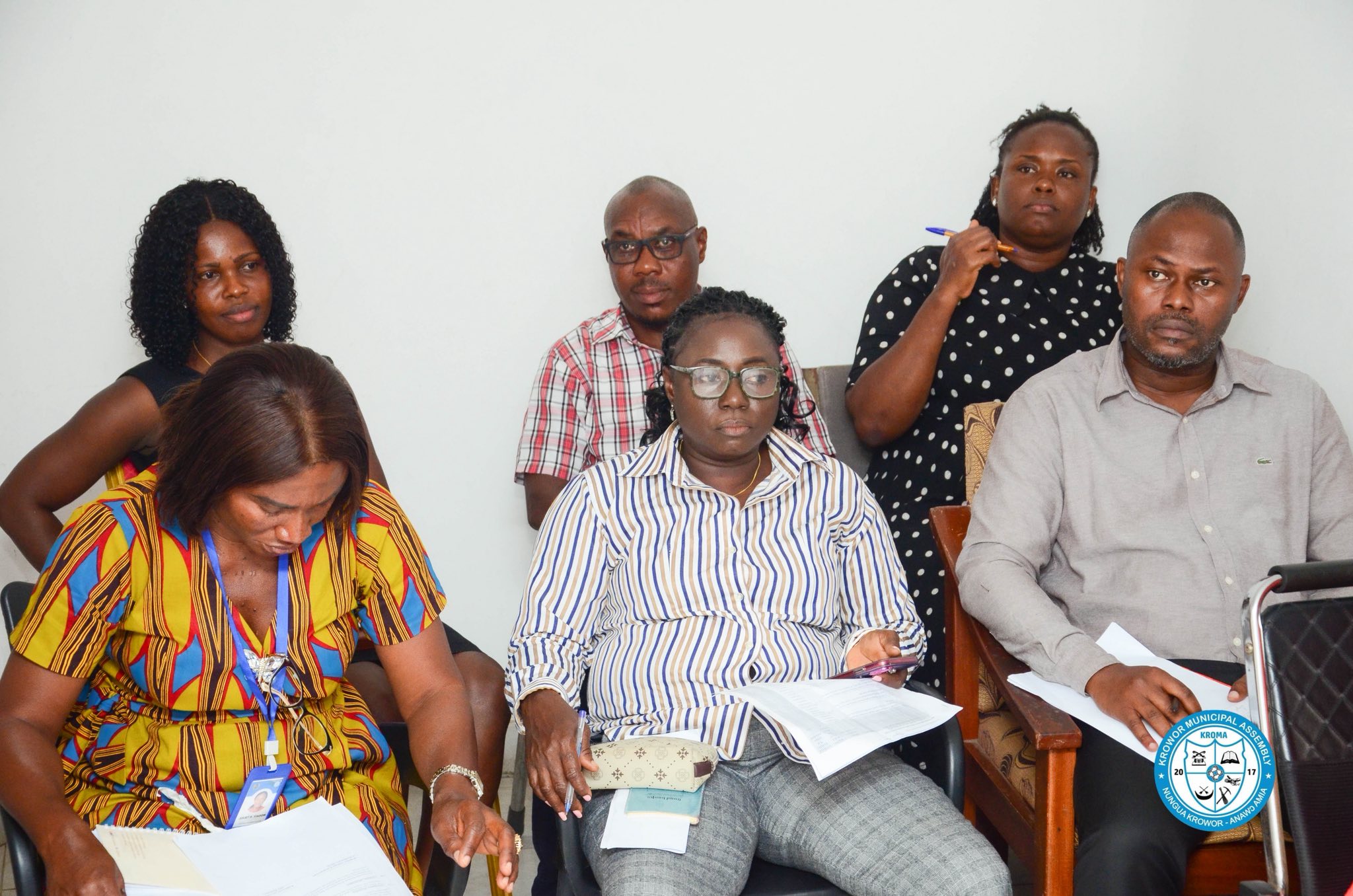 KROWOR MPCU PREPARES 2026 ANNUAL ACTION PLAN – Krowor Municipal Assembly
