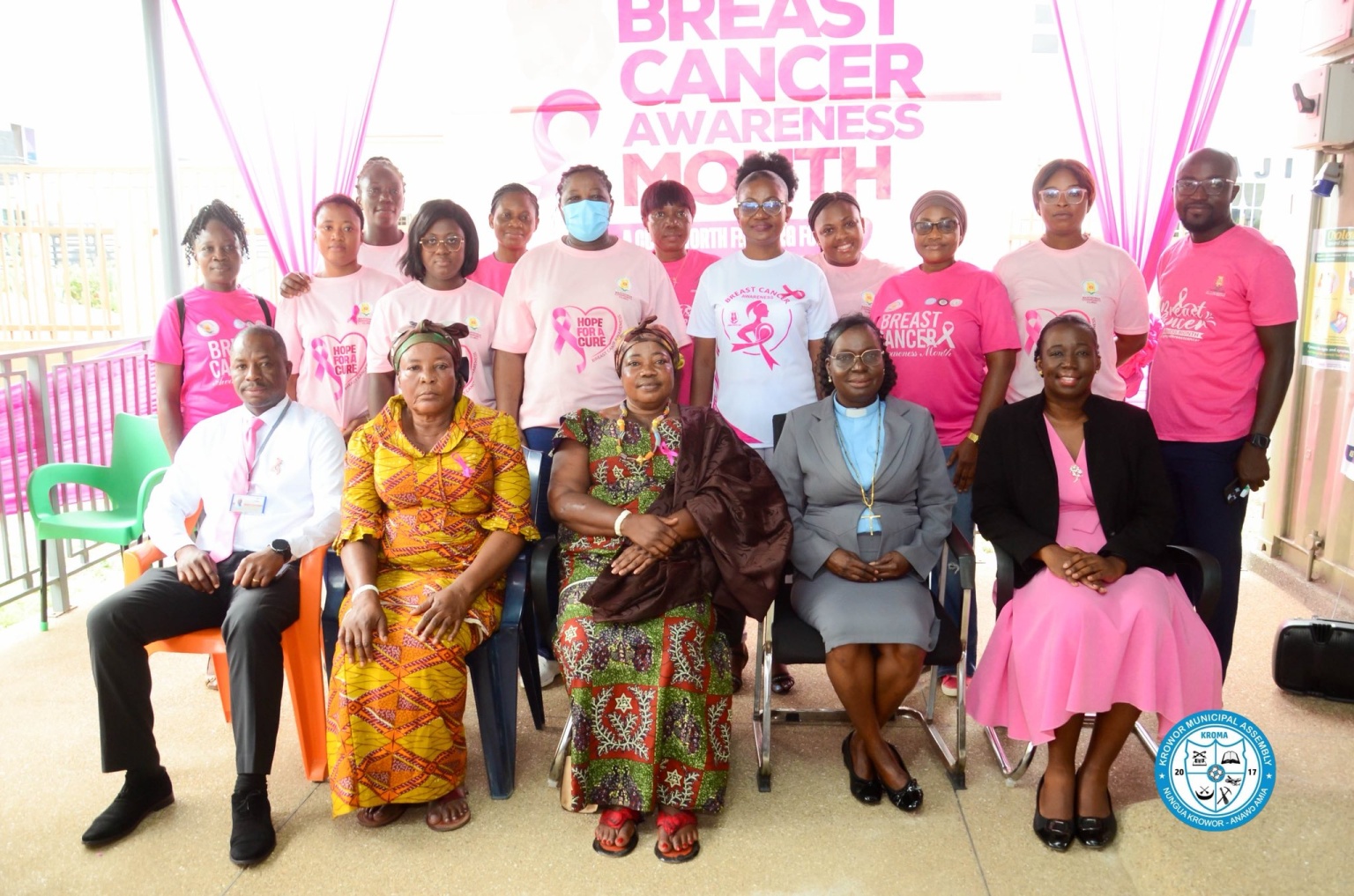 KROMA LAUNCHES “PINK OCTOBER” TO PROMOTE BREAST CANCER AWARENESS ...