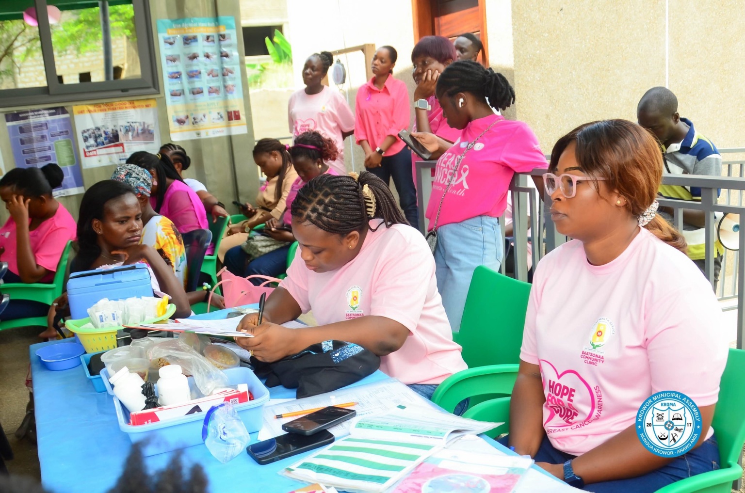 KROMA LAUNCHES “PINK OCTOBER” TO PROMOTE BREAST CANCER AWARENESS ...