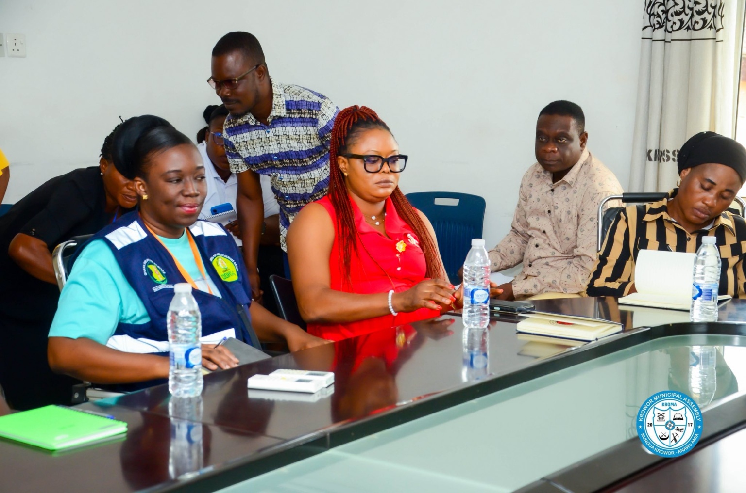 GARCC CONDUCTS SANITATION MONITORING EXERCISE IN KROWOR – Krowor ...