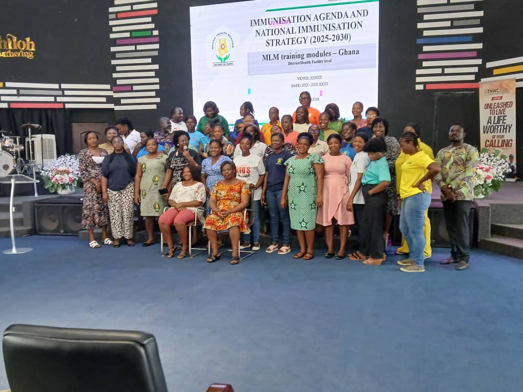 IMMUNISATION AGENDA AND NATIONAL IMMUNISATION STRATEGY(2025-2030 ...
