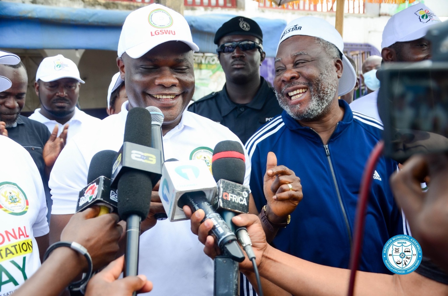 KROMA OBSERVES NATIONAL SANITATION DAY – Krowor Municipal Assembly