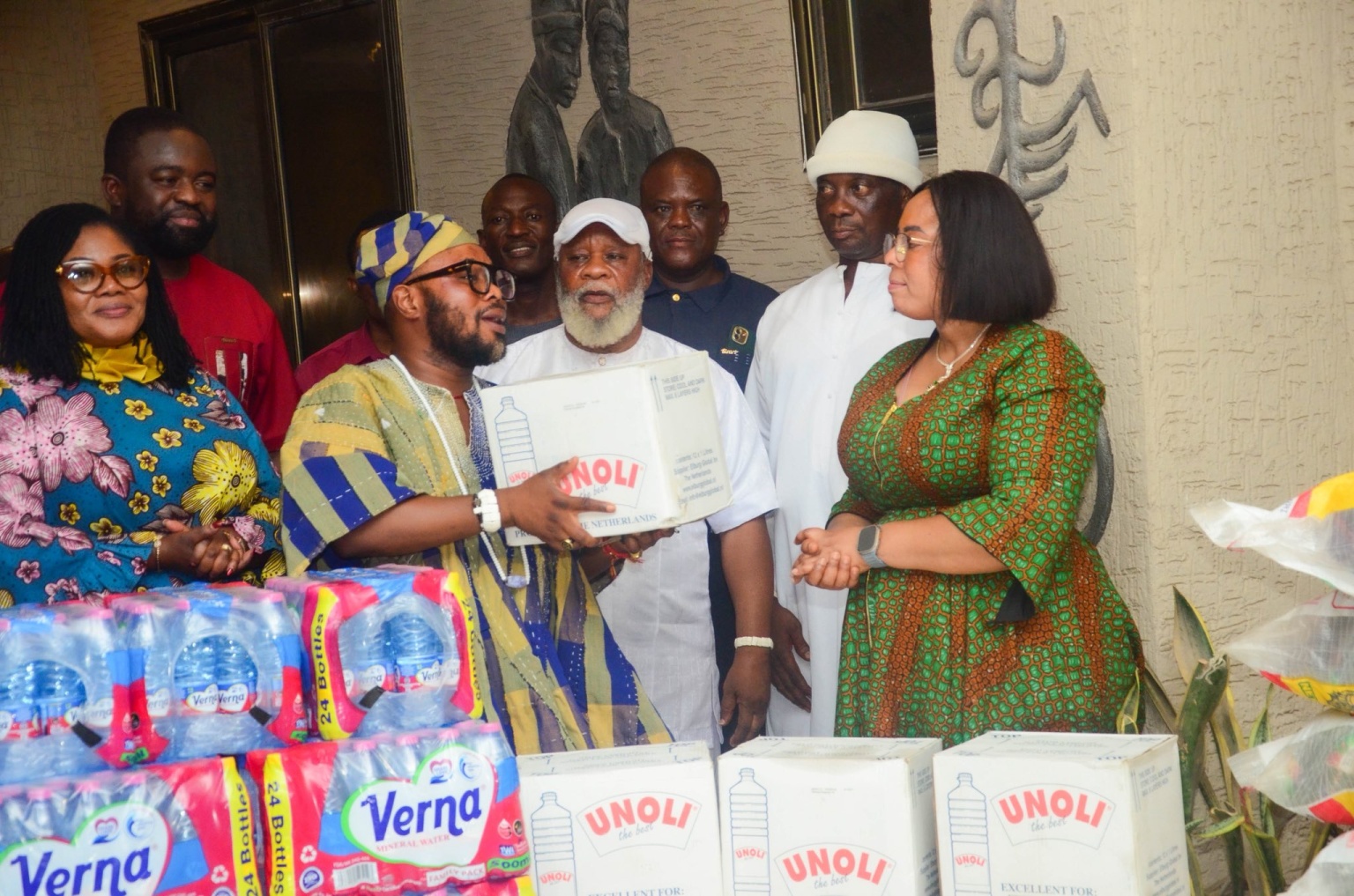 Two (2)-day training session for Honourable Assembky Members of the ...