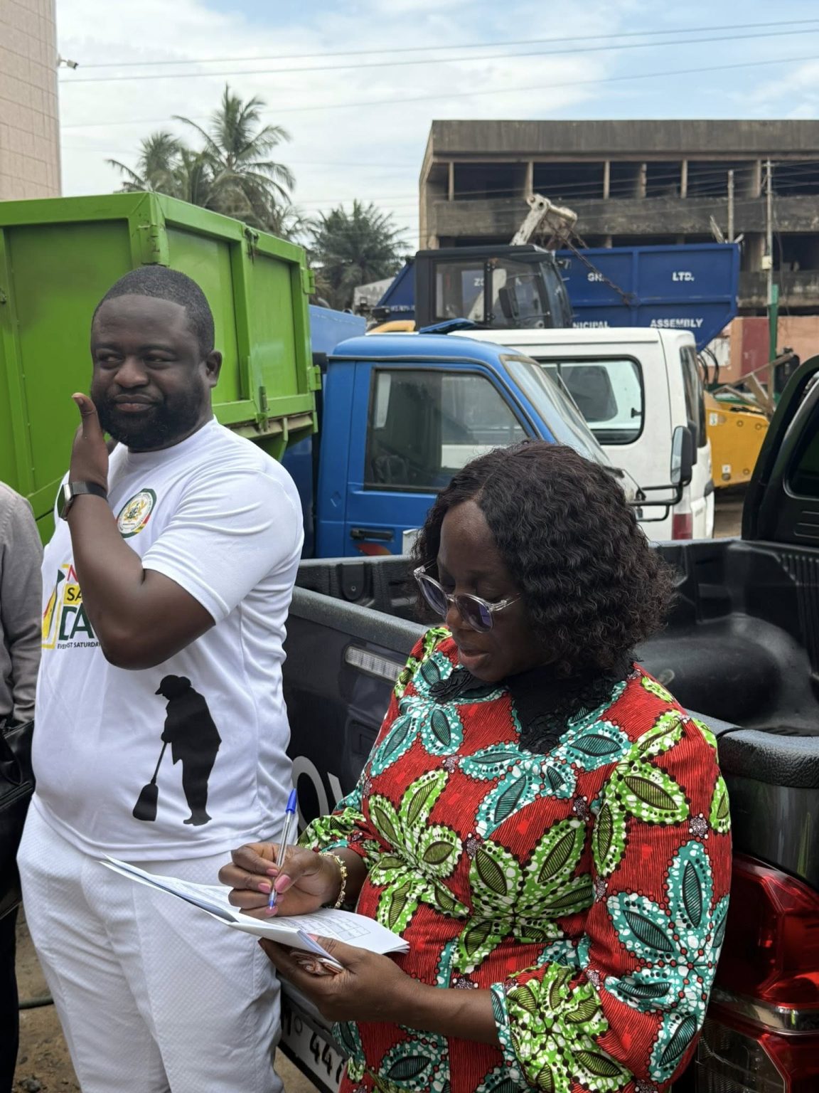 NATIONAL SANITATION DAY | SATURDAY, 7TH FEBRUARY 2026 – Krowor ...