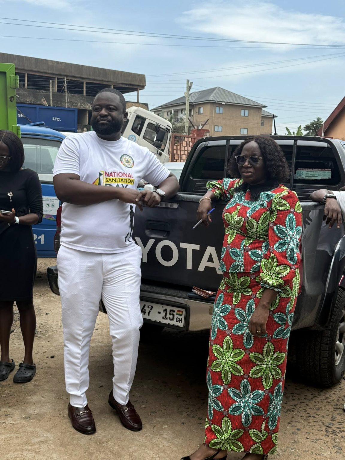 NATIONAL SANITATION DAY | SATURDAY, 7TH FEBRUARY 2026 – Krowor ...